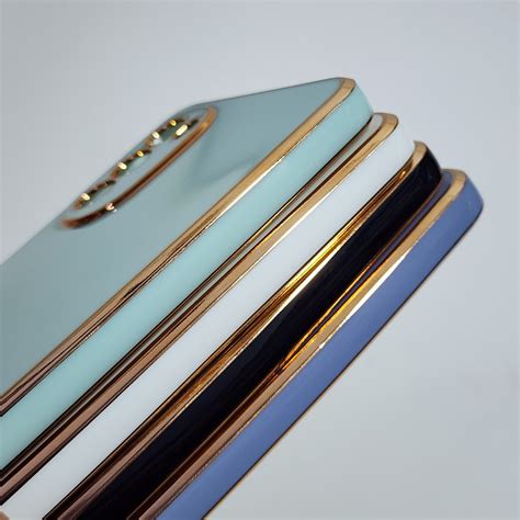 Moto G G TPU Gold Chrome Back Cover BT Limited Edition Store
