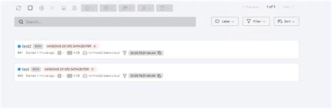 simplified view of the table · issue 6075 · opennebula one · github
