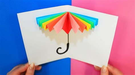 5 потрясающих открыток своими руками Поделки Самодельные открытки Ремесла