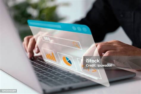 검색 엔진 최적화 보고서 디지털 마케팅 감사 페이지 최적화 및 검색 순위 개발 모니터링 개념 가상현실에 대한 스톡 사진 및 기타 이미지 Istock