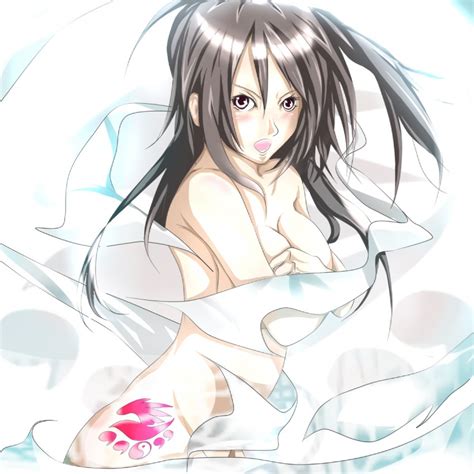 Rule 34 Bababa1107 Covering Breasts Medium Breasts Sekirei Tagme