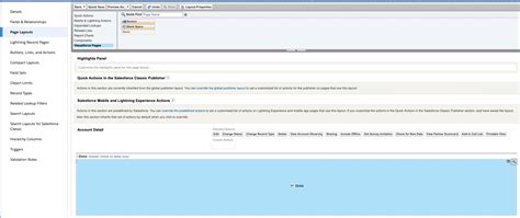 Add Ebsta To Salesforce Page Layouts Ebsta Knowledge Base