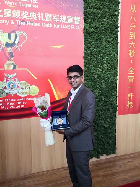 Muhammad Shahid On Linkedin Once Again Future Star Award 56 Comments