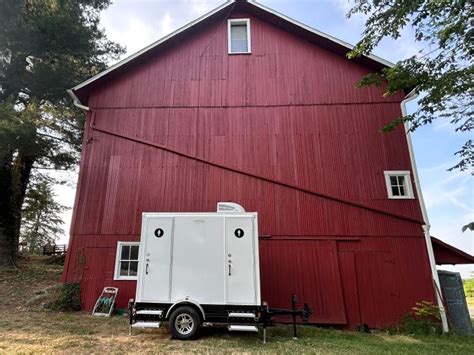 Clp Services Portable Toilets And Restroom Trailers