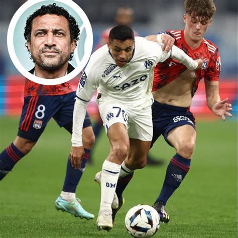 Le Débrief Dom Ol Par Steve Marlet Les Marseillais Ont été Très Costauds Mentalement