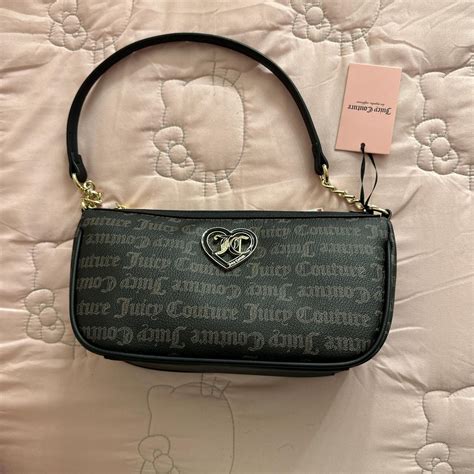 Juicy Couture Shoulder Bag Brand New Depop