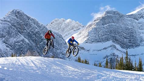 You Need To Try These Unique Winter Activities In Alberta Canadas