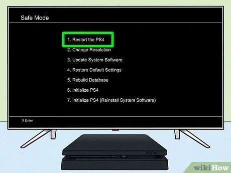 Ps Not Booting Into Safe Mode Troubleshooting Hacks Tpa Com
