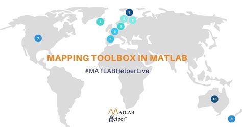webinar mapping toolbox in matlab matlab helper