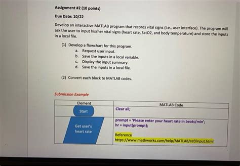 Solved Hello I Need Help Coding This Using Matlab I Keep