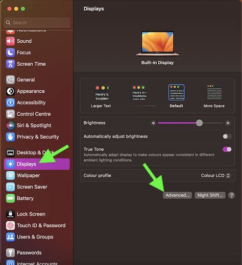 How To Stop Your Mac From Sleeping When The Display Is Off