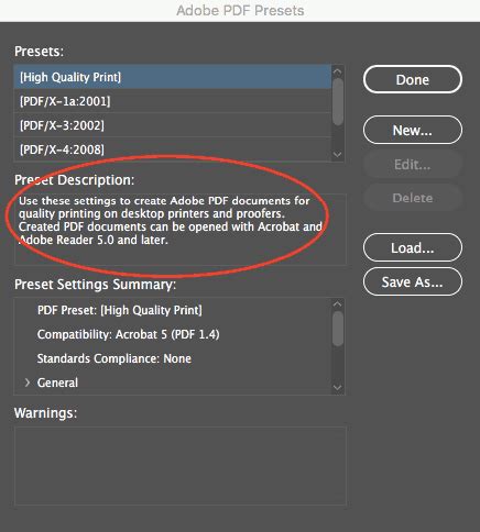 Choose The Best PDF Setting For Printing Printing For Less