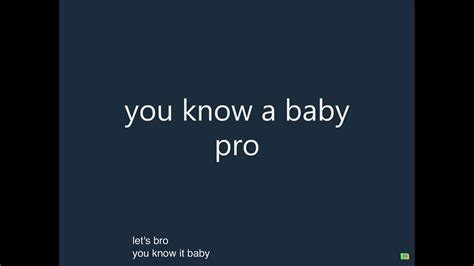 Lets Pro Sebee Youtube