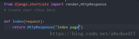 Django20 下在项目urls文件导入app的urlsdjango Urls 引入 应用的urls Csdn博客