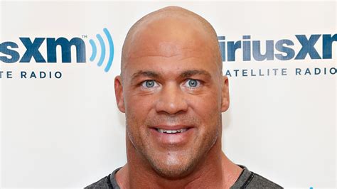 Wwe Hall Of Famer Kurt Angle Gets Candid About Perc Angle Nickname