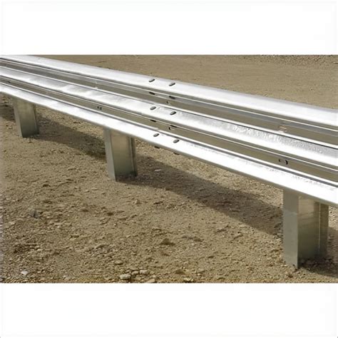 Thrie Beam Crash Barriers