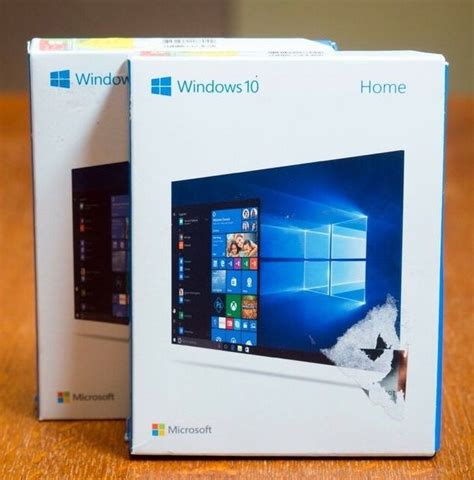 Windows Home FPP USB Retail Box By Tech Global PC PTE LTD Made In Singapore