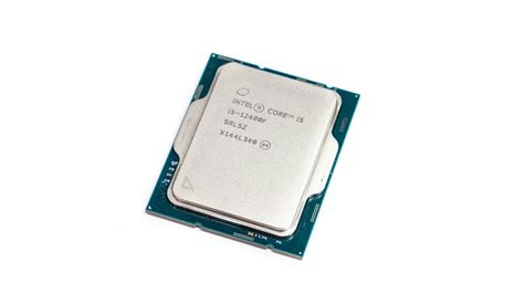 Intel Core I5 12400f Try
