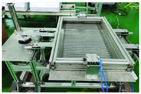 Model Machine Of Horizontal Rotary Precision Seed Metering Device
