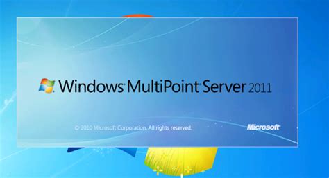 Microsoft Windows MultiPoint Server X64 ISO ENG 2011