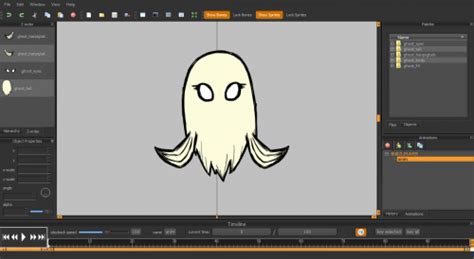 Extended Sample Character Modding Tools Tutorials Examples Klei