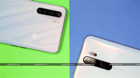 Redmi Note 8 Pro Vs Oppo F15 Which Is The Best Choice Under Rs 20 000 Gadgets 360