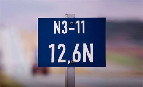 How South Africas Blue Marker Boards Save Lives Topauto