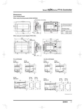Catalog PLC IDEC Beeteco Com Computer Peripherals Computing