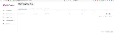 Dify启动失败server Error 400 Address000038689 Pid189 Model Path