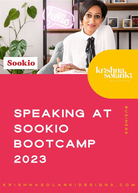 Krishna Solanki Joins Exclusive Lineup Of Industry Experts At Sookio
