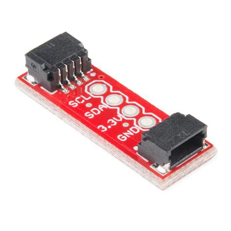 SparkFun Qwiic Adapter Opencircuit