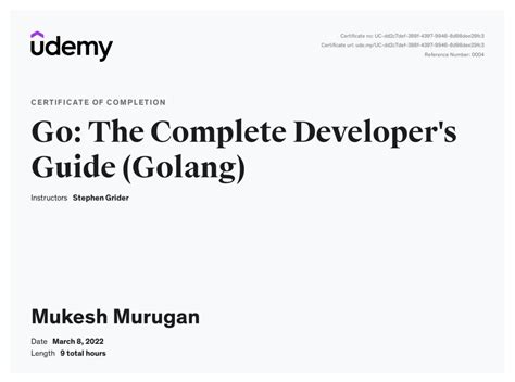 Mukesh Murugan On Linkedin Golang Godeveloper Go
