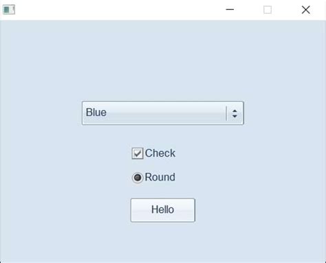 Fltk Theme — Rust Gui Library Librs