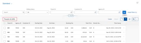 Abap Restful Application Programming Model 11 Travel Service