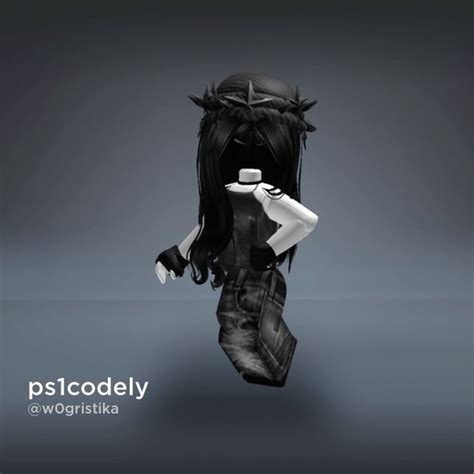 Roblox Avatar Bocetos Hermosos Fotos De Perfíl Bonitas Fotos De Skin