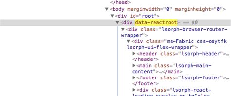 Data Reactroot Attribute Missing In 16 0 0 · Issue 10971 · Facebook