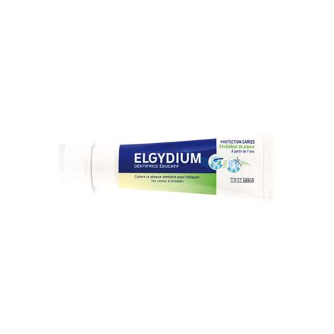 Elgydium Teaching Toothpaste 50ml Pharmfetch Cy