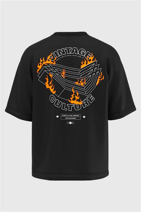 Camisetas Vintage