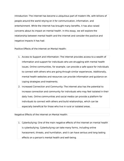 Introduction LEcture Notes Introduction The Internet Has Become A Ubiquitous Part Of