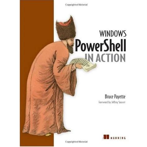 خرید و قیمت دانلود کتاب Windows Powershell In Action ترب