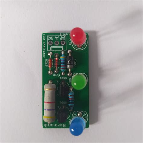 Jual Kit Indikator Led Clip Indicator Kab Tulungagung Sahabat