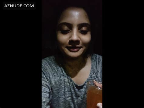 Soundharya Murali Grey Tshirt Blowjob Sextape Aznude