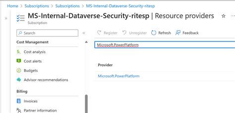 Die Vnet Unterstützung Für Power Platform Einrichten Und Konfigurieren Power Platform