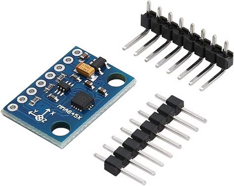 Gy 291 Adxl345 3 Axis Accelerometer Module At ₹ 150 Piece Accelerometer Sensor In Hyderabad