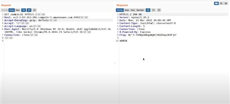 Nginx Deny绕过 ⁎⁍̴̛͂ ⁍̴̛͂⁎ ﾟ