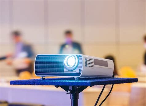 Проектор для школы - AV PRO