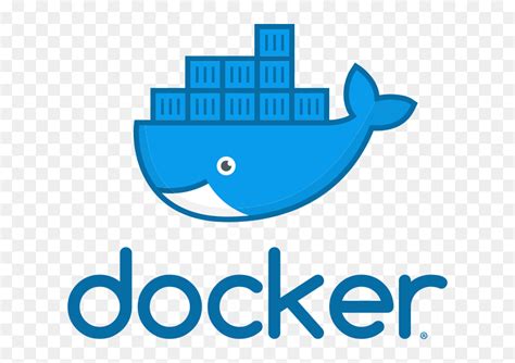 Docker Logo Hd Png Download Vhv