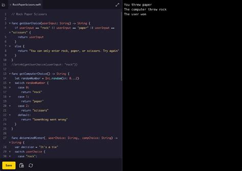Swift Codecademy Projects