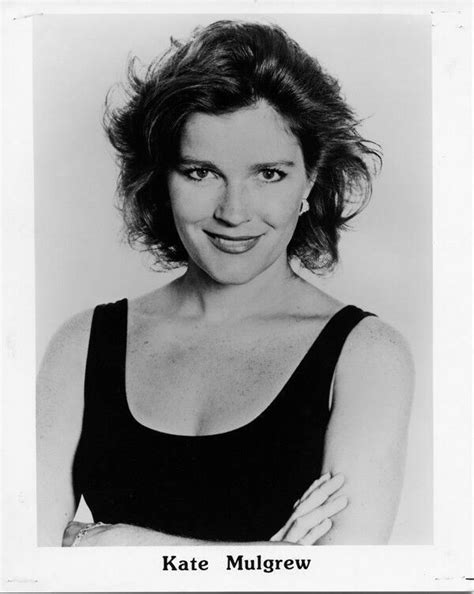 Kate Mulgrew Young