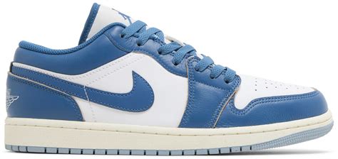 Buy Air Jordan 1 Low Se Industrial Blue Fn5214 141 Goat